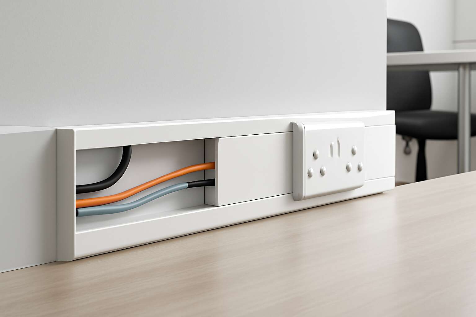 Upgrade Your Installations with Top-Quality Trunking Screwfix: Safe ...