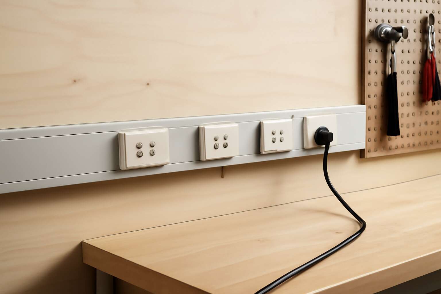 Transform Your Space with Easy and Affordable Trunking Bunnings ...